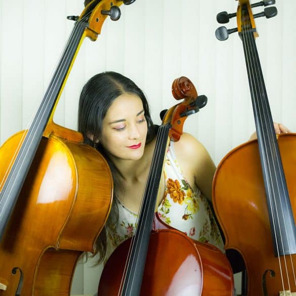 Tamaños de Cellos Con Medidas Exactas